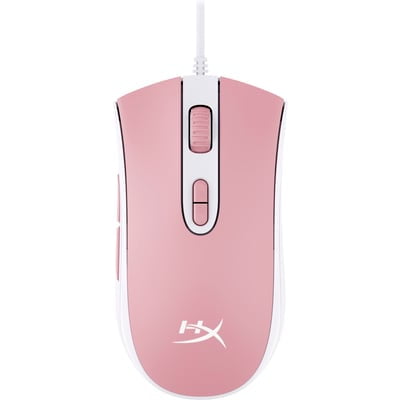 HyperX Pulsefire Core - Gaming Mouse (White-Pink) - Walmart.com