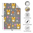 1 Pack Printed Kitchen Dish Towels Soft and Absorbent Dish Cloths ...