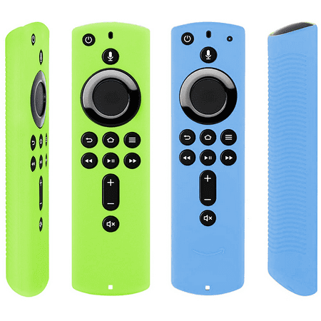 2Pack Remote Control Protective Case Compatible with Fire TV Stick 4K ...