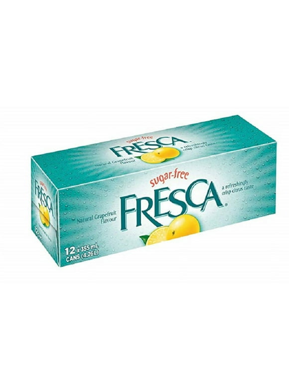 Fresca Soda Pop in Beverages - Walmart.com