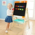 Magnetic Letters Numbers Fridge Magnets, Colorful Plastic ABC, 123 ...
