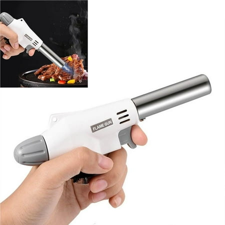 Welding Gas Torch Equipment Professional Barbecue Meat Steak Food of ...