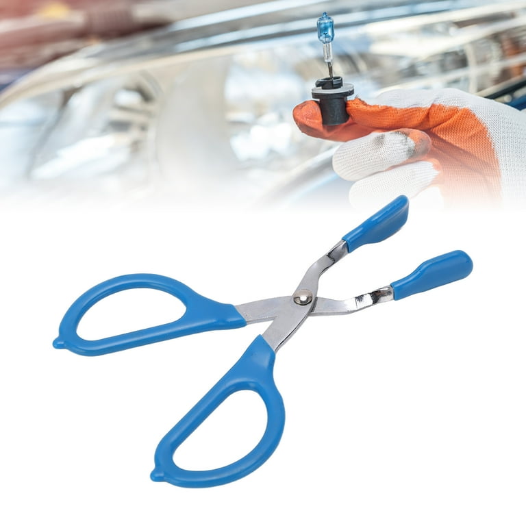 JiaHuin Mini Light Bulb Removal Tool Halogen Bulb Pliers Car Dashboard ...