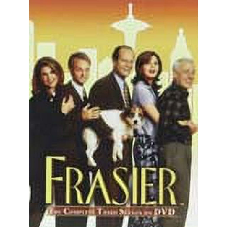 Frasier Dvd Box Set