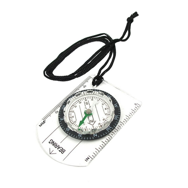 Map Compass North