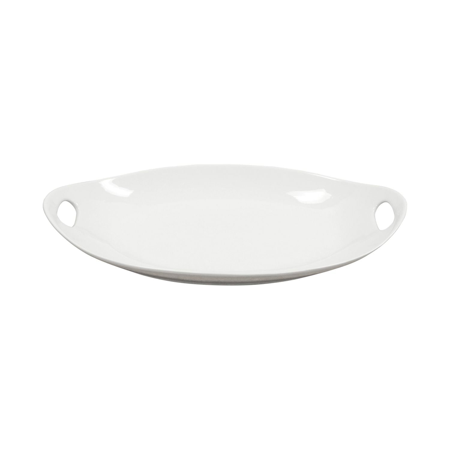 Click here for Better Homes & Gardens White Porcelain Tray With H... prices