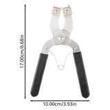 3 Pcs Filter Piston Installer Tool Ring Filer Expander Pliers Engine ...