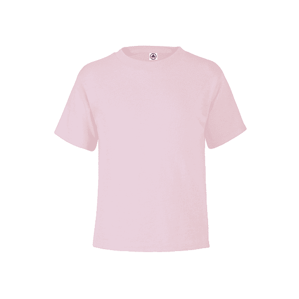 Delta Soft Juvenile Soft Spun Tee - Walmart.com