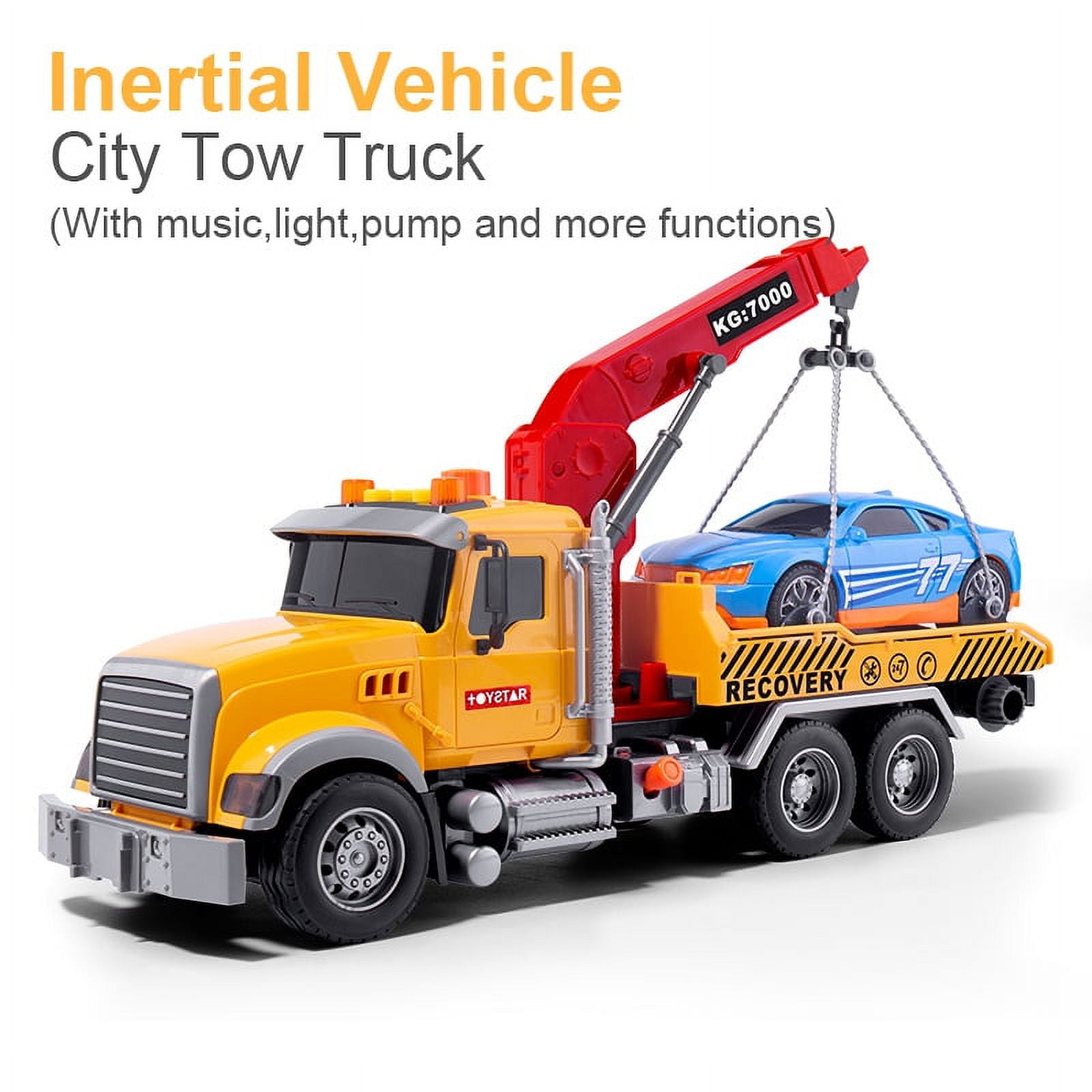 Click here for Grm Multi-Functional Diecast Model Toy Trucks For... prices