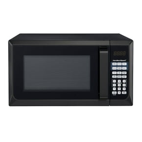 Microwave Ovens with Turntables