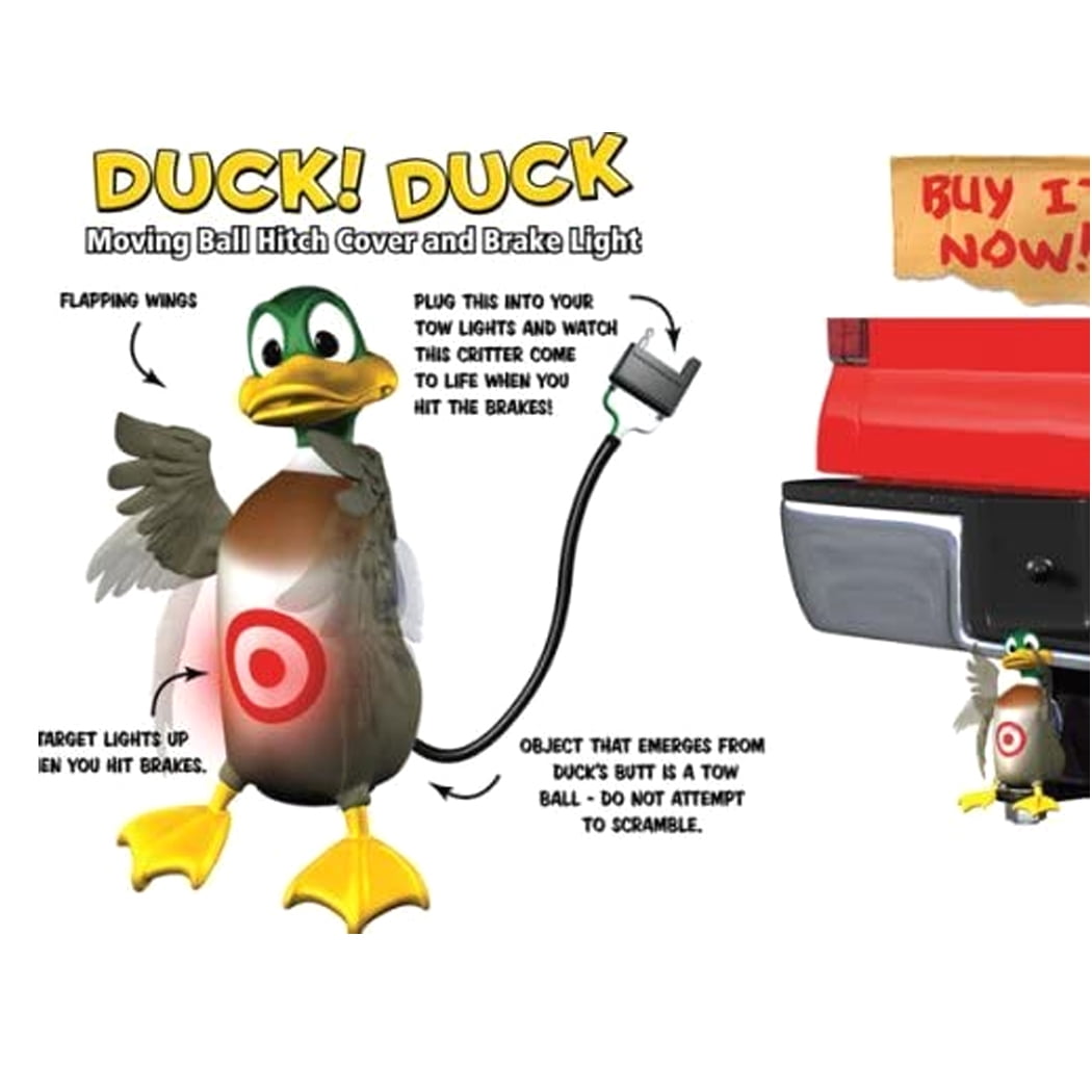 Click here for Hitch Critters Animated Ball Hitch Cover And Brake... prices