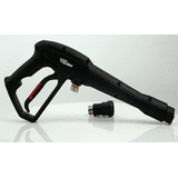 Hyper Tough Pressure Washer Trigger Handle Stainless Steel Black Fits ...