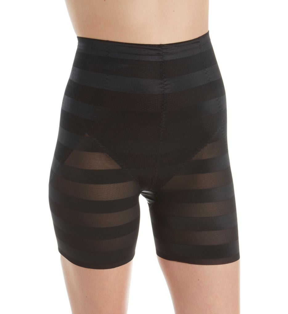 Women's EuroSkins JN12 Noir Boxer Shaper (Black L) - Walmart.com