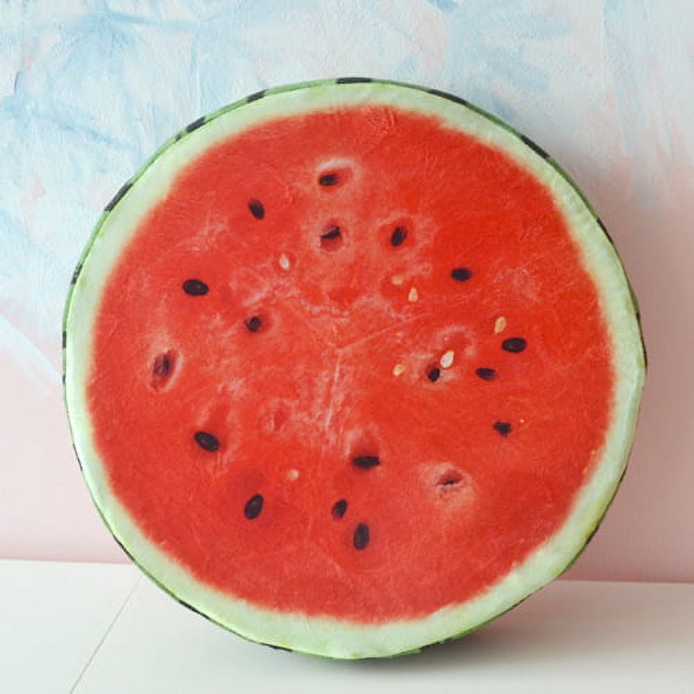 Click here for Unbranded Watermelon Design 3d Sliced Fruit Cushio... prices
