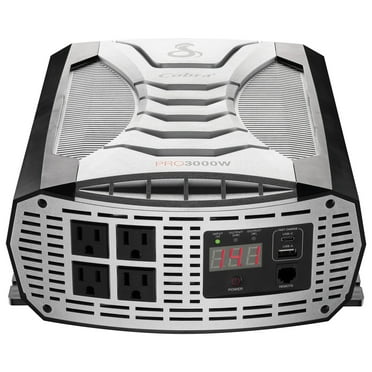 HART 20V 1000-Watt Max Automotive Power Inverter Kit, (1) 2.0Ah Lithium ...