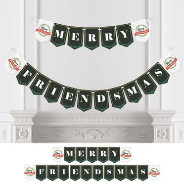 Big Dot of Happiness Tropical Christmas - Beach Santa Holiday Party DIY ...