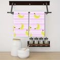 2 Pcs Kitchen Towels Dishcloth Dish Towels Kitchen Towels Fruit Holiday ...