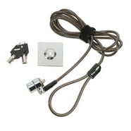 Lenovo Kensington Microsaver Security Cable Lock for ThinkPad Laptops ...