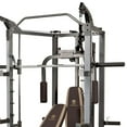 Marcy Combo Smith Machine SM-4008: Home Gym Exercise Equipment with ...