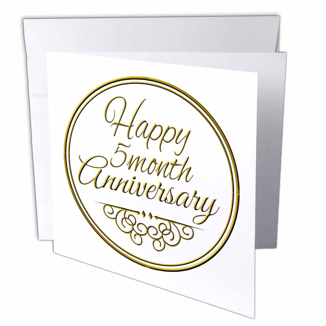 Happy 5 Month Anniversary