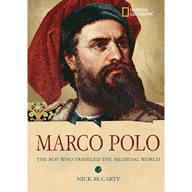 Description Of The World Marco Polo