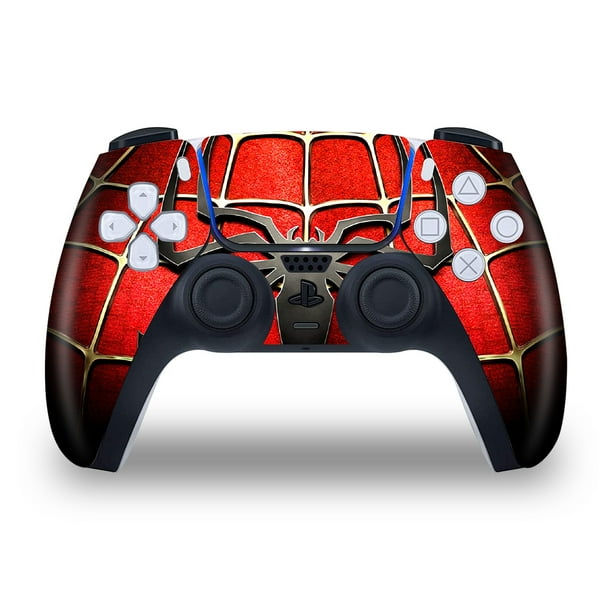 Skin for PS5 Controller, Whole Body Vinyl Decal Cover Sticker for ...
