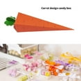 ZPAQI Set of 50 Carrot Treat Boxes Snack Box Carrot Theme Boxes Party ...