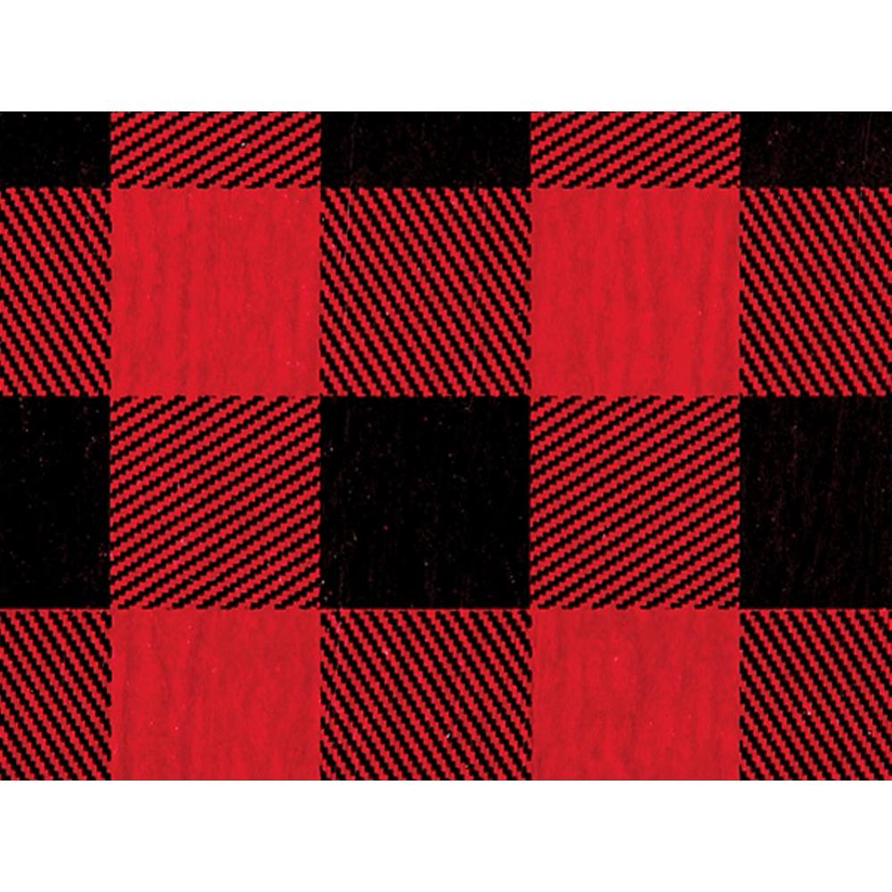 Buffalo Plaid Tissue Paper - 20in. X 30in. Size - 12 Sheets (P1164 ...