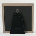 5x5 Gray Wood Picture Frame - Gallery Collection - Walmart.com