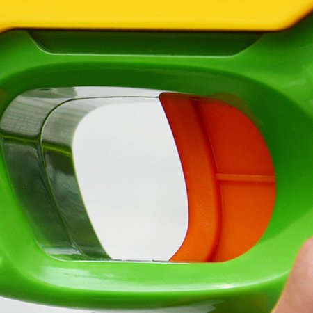 Salt and Pepper Gun Insect Soft Air Jet Gun Creative Blow Gun Mosquito ...