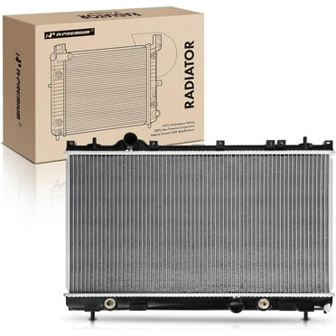 A-Premium Engine Coolant Radiator Compatible with Chrysler 300 2009 ...