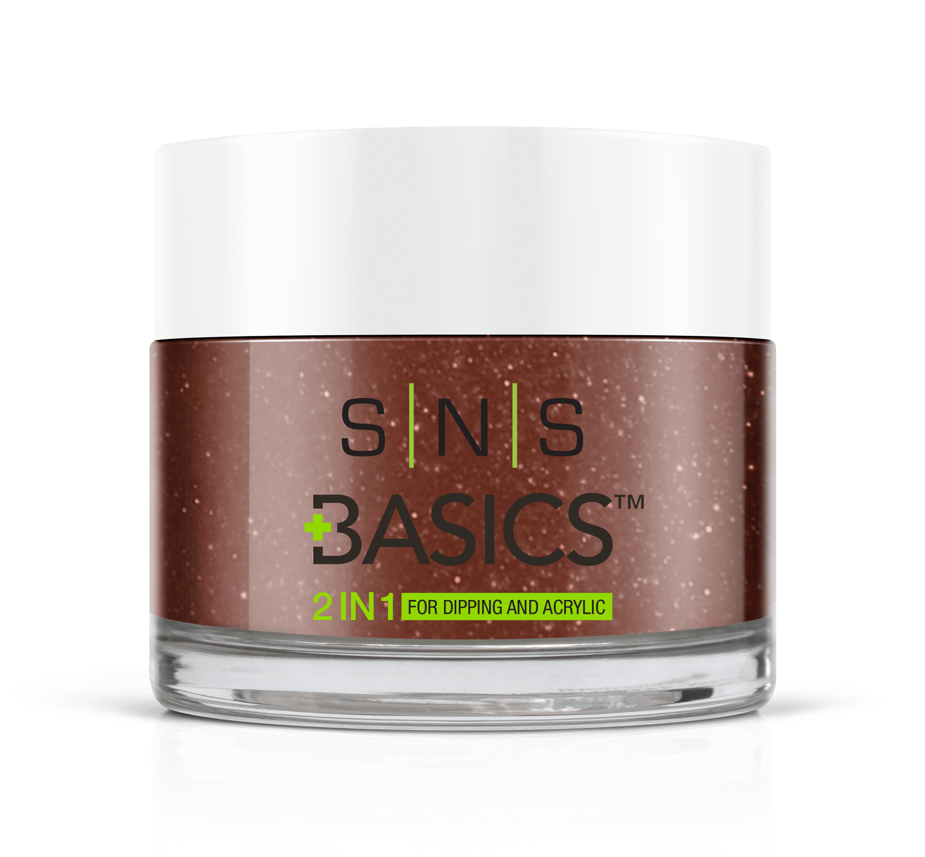 SNS Basics 1 + 1 Matching Dip Powder, 1.5oz (Basics 1 + 1 Dip #145 ...