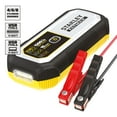 Stanley FatMax 1200A, Lithium Jump Starter with 15 Watt USB-A and USB-C ...