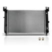 Radiator - Compatible with 2008 - 2014 Cadillac CTS 2009 2010 2011 2012 ...