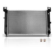 RADIATOR Compatible with FORD RANGER 1998-2008 6cyl 1-Row Core Std ...