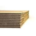 OUSITAID 12x12x12 Multi-Depth 10 8” Corrugated Boxes -New for Moving or ...