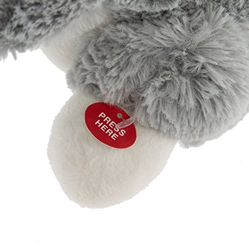 Simply Genius Storytelling Peter Rabbit Stuffed Animal Plush Toy ...