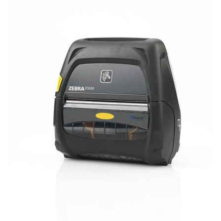 Zebra ZD421 Direct Thermal Barcode Label Printer 203 DPI USB/Bluetooth ...