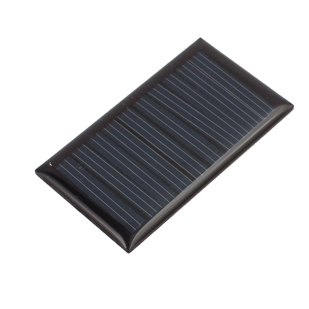 53mm x 30mm 30mA 5 Volts Polycrystalline Solar Cell Panel Module ...