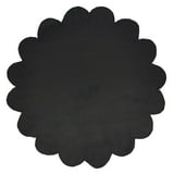 Saro Lifestyle Flower Design Beaded Placemat (Set of 4) - Walmart.com