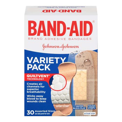 Band Aid Sport Strip