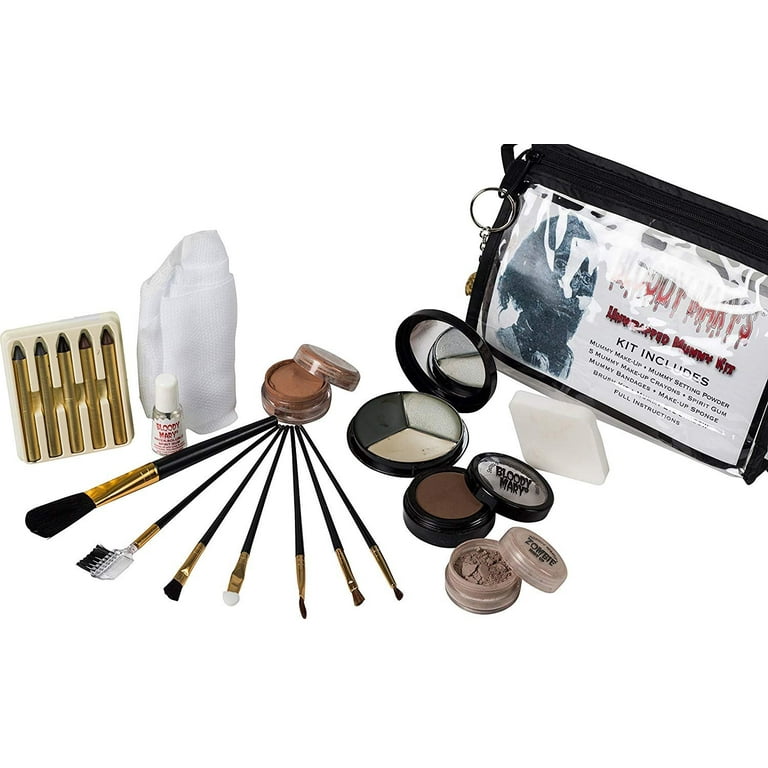 Mummy Makeup Kit | Saubhaya Makeup