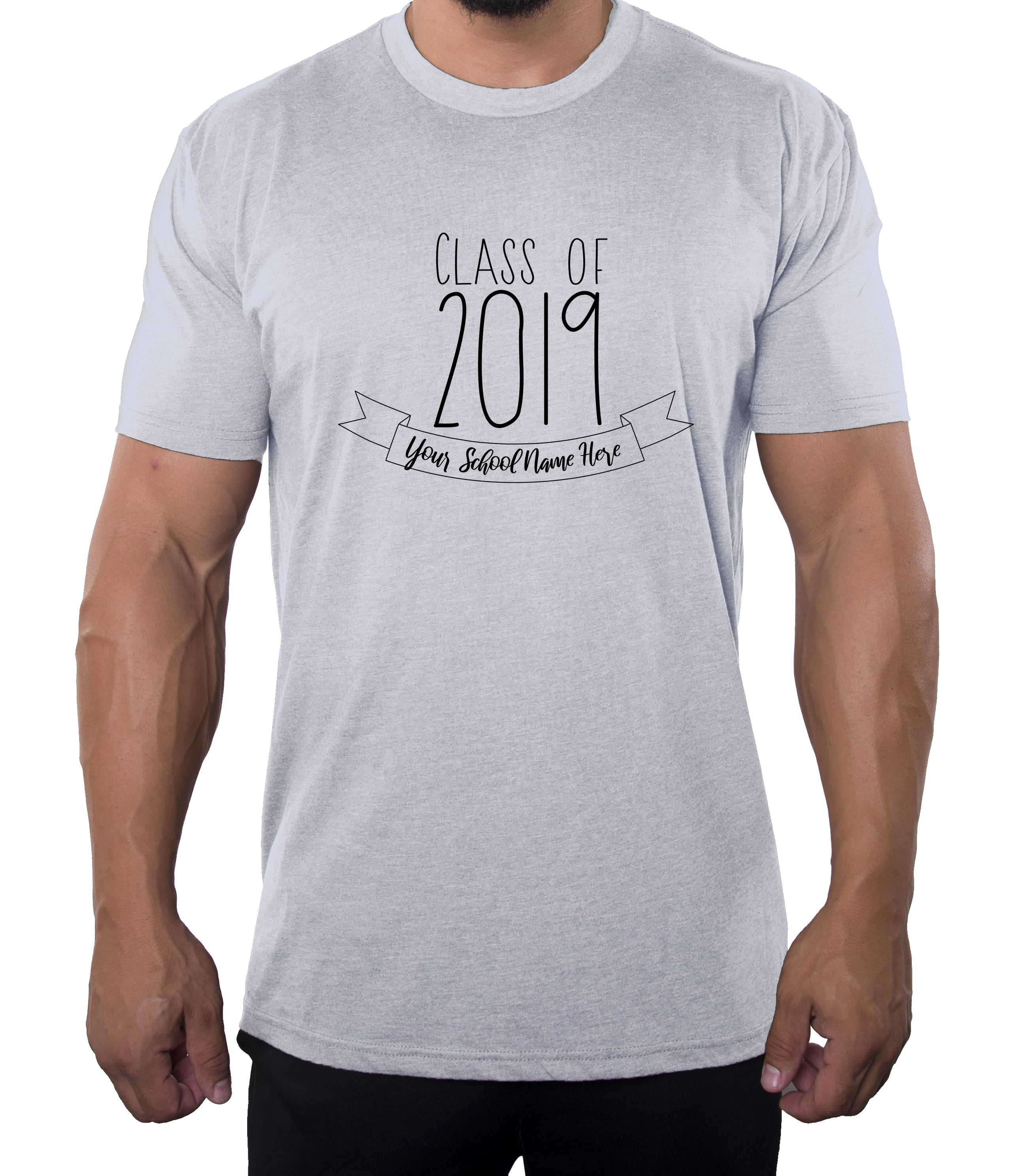 Senior Class of 2019 T-shirts, Wholesale Customized shirts, Class of ...