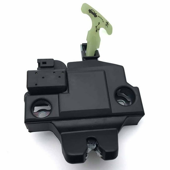 Toyota Camry Trunk Lock