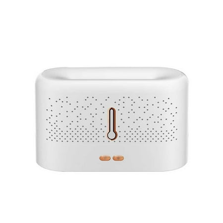 relayinert 200ml 5W Air Humidifier Aroma Diffusers Flame Maker Spayer ...