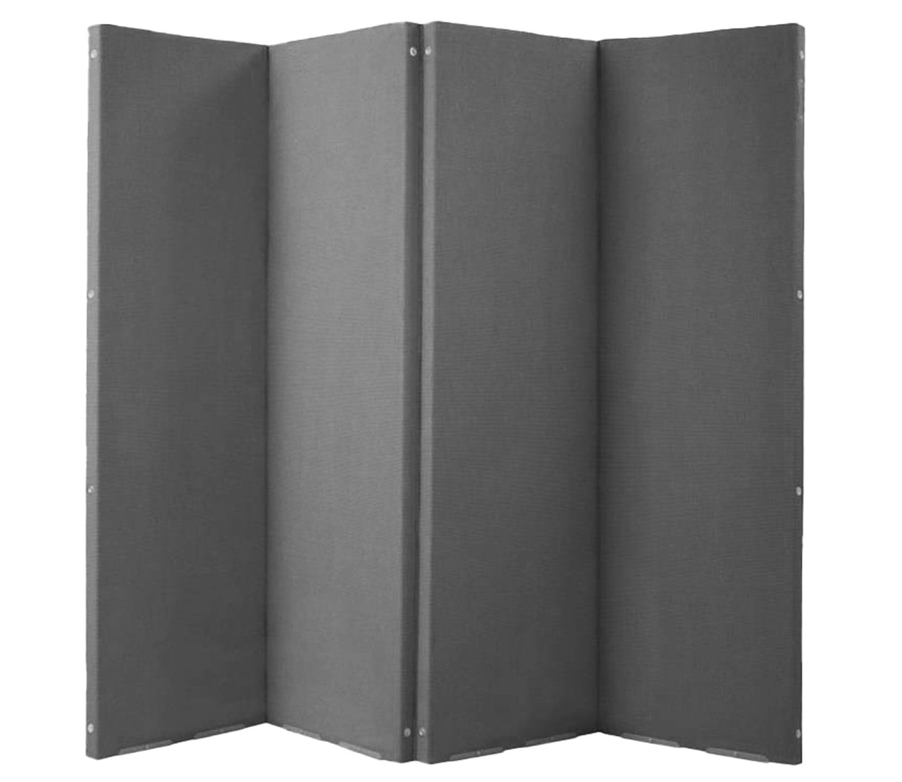 VersiFold Acoustical Room Divider 96"Wx2"Dx79.2"H - Walmart.com