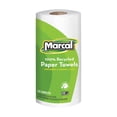 Marcal, Small Steps‚Ñ¢ Paper Towels, 2-Ply, 60 Sheets Per Roll ...