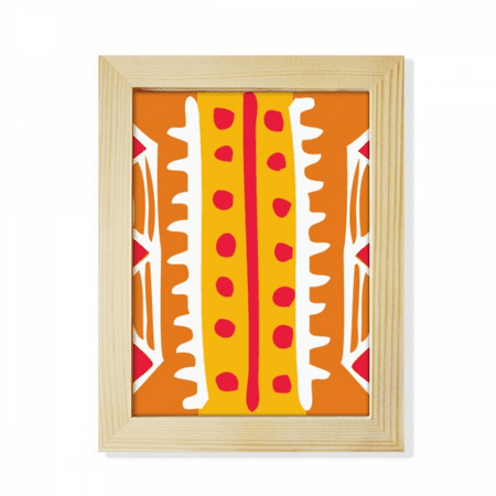 Orange Line Mexico Totems Ancient Civilization Desktop Adorn Photo ...