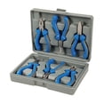 Silverline - Mini Pliers Set 6pce - 6pce - Walmart.com