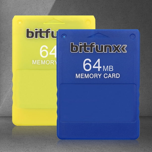 Game Console Memory Card Ultra-thin High Speed 32MB/64MB M2 FMCB Memory ...